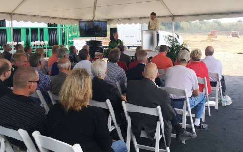 Advanced Drainage Systems Hosts CEREMONIAL Event To Mark Construction ...