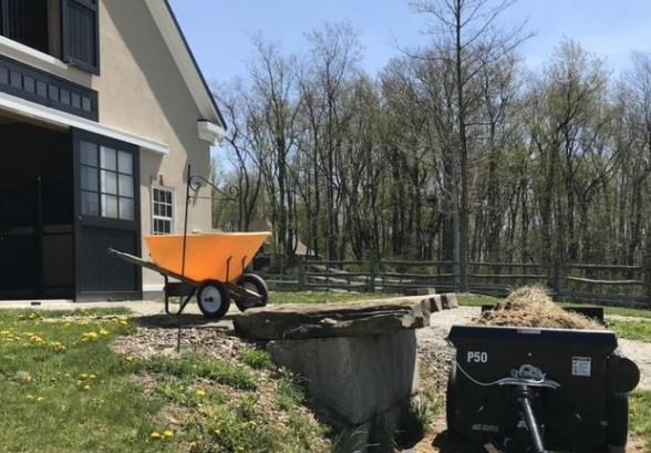 Manure Storage on Horse Farms | Farms.com