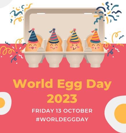Honouring eggs on World Egg Day | Farms.com