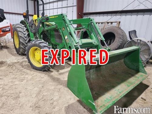 2023 John Deere 5050E for Sale | Farms.com