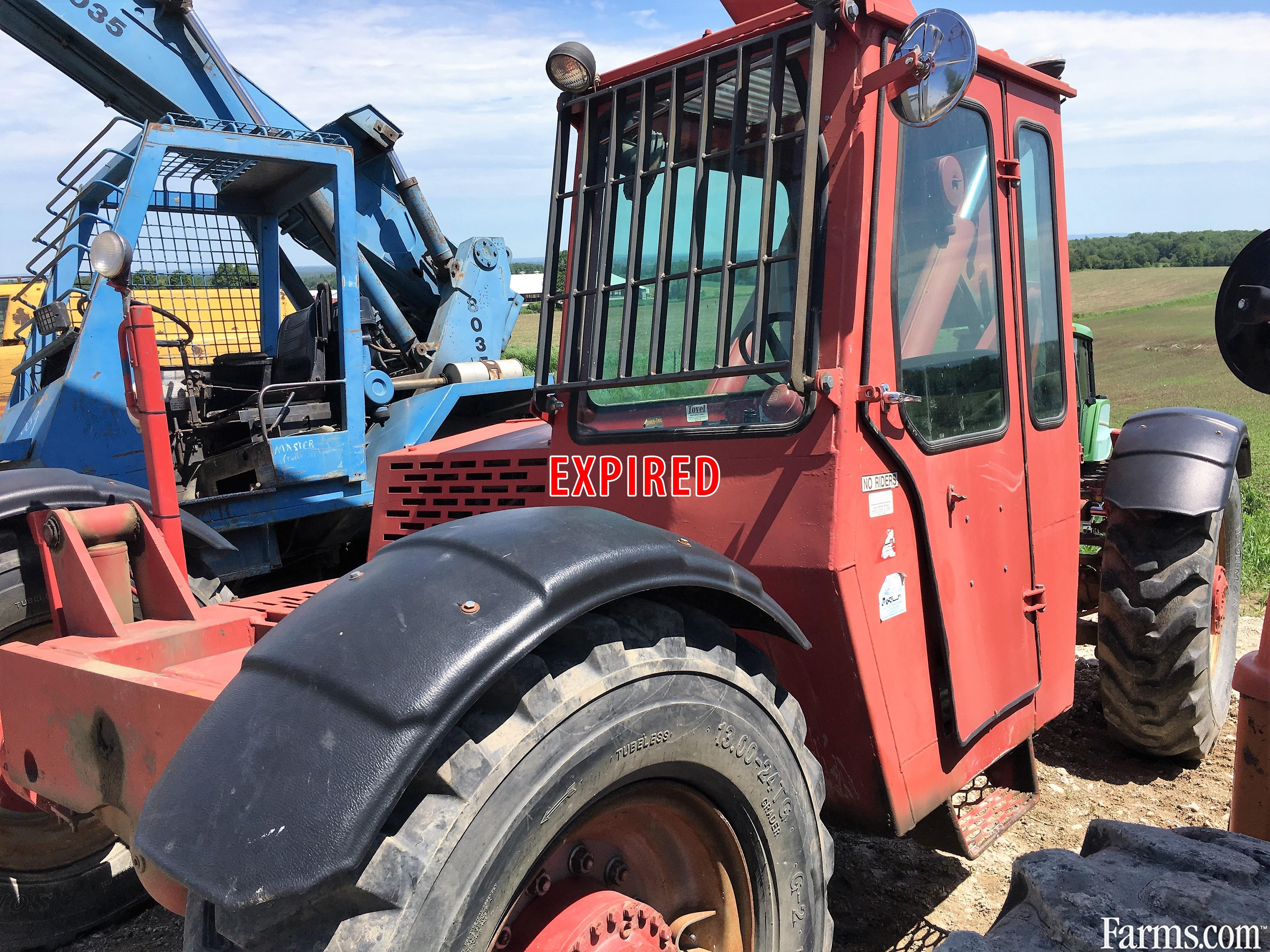 Gradall 534C-9 Zoom Boom for Sale | Farms.com