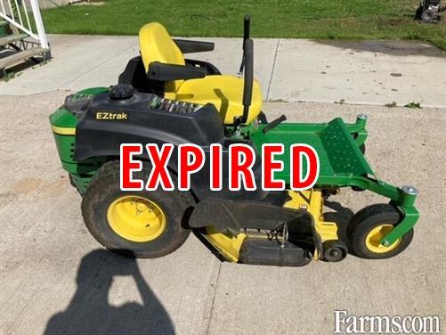 2015 John Deere Z435 for Sale | Farms.com
