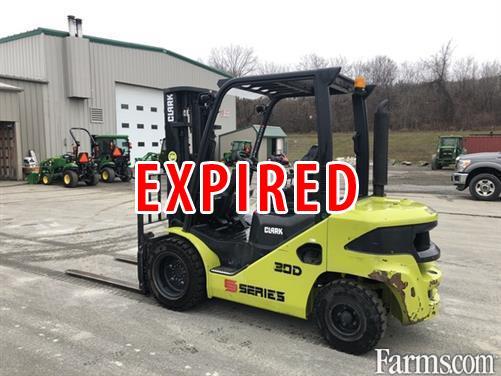 2018 Clark Equipment S30 for Sale | Farms.com