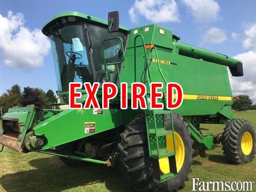 1998 John Deere 9410 for Sale | Farms.com