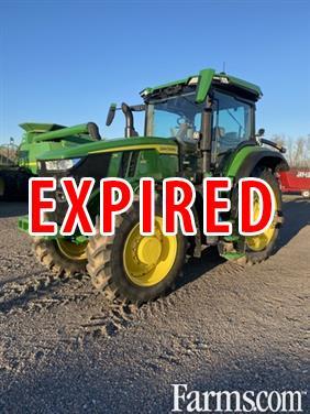 2021 John Deere 7R 290 for Sale | Farms.com