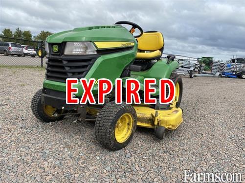 2017 John Deere X570 for Sale | Farms.com