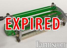 2023 John Deere QA5 verticutter heads for Sale | Farms.com