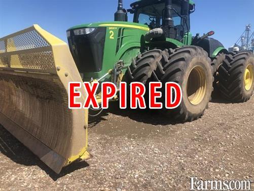 2021 John Deere 9620R for Sale | Farms.com