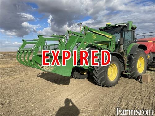 2022 John Deere 7R 270 for Sale | Farms.com