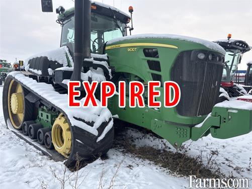 2010 John Deere 9630T for Sale | Farms.com