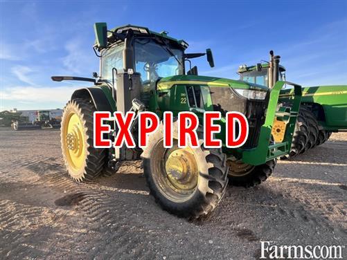 2023 John Deere 7R 230 for Sale | Farms.com