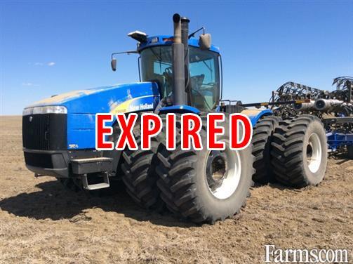 2009 New Holland T9050 for Sale | Farms.com
