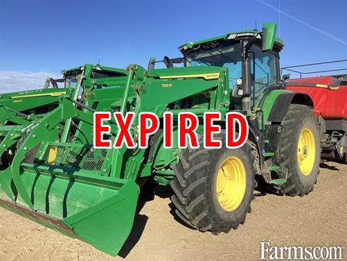 2021 John Deere 7R 290 for Sale | Farms.com