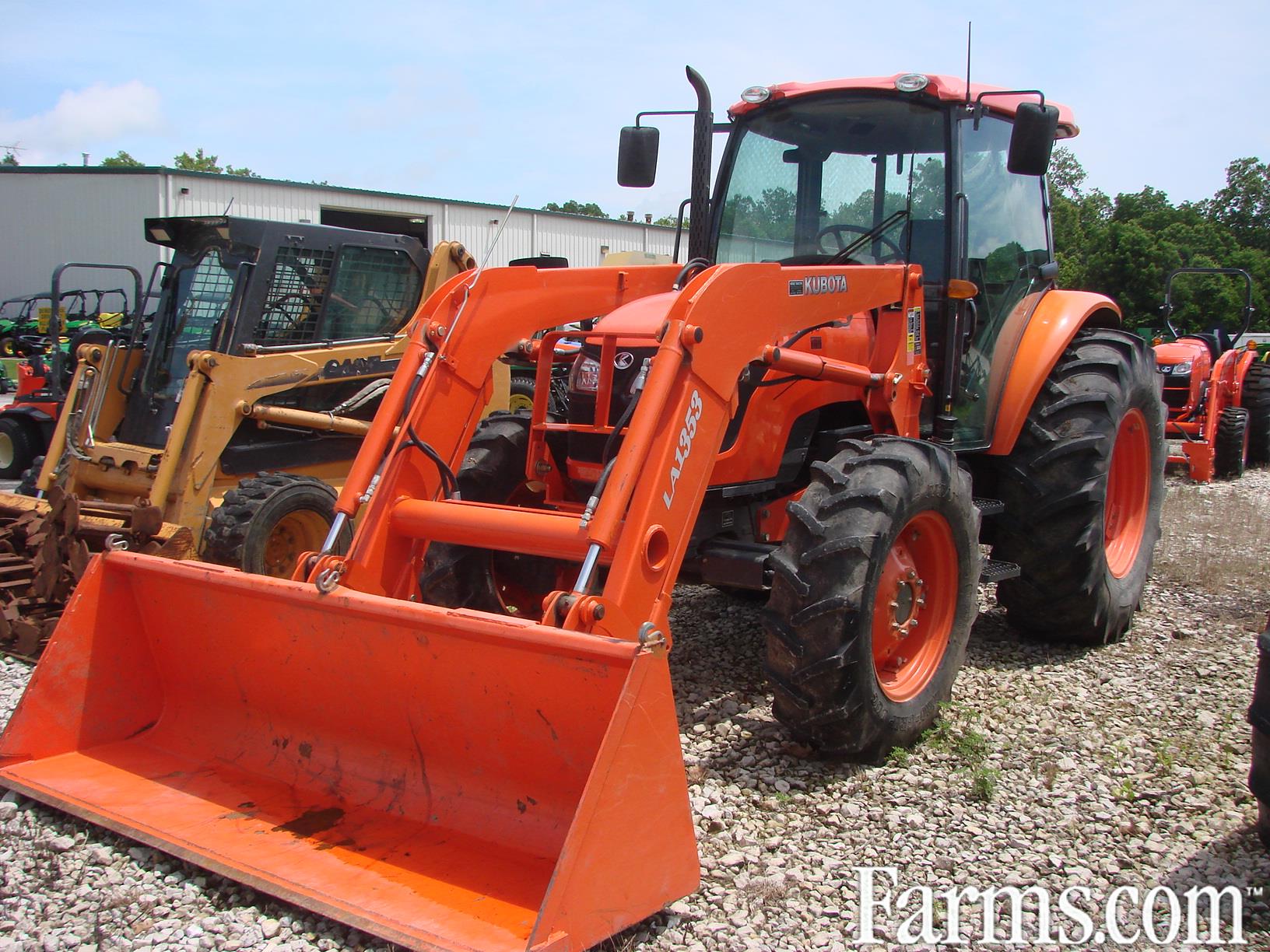 Kubota 4WD for Sale | USFarmer.com