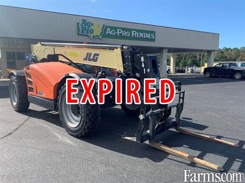 JLG 2019 742 Telehandlers for Sale | USFarmer.com