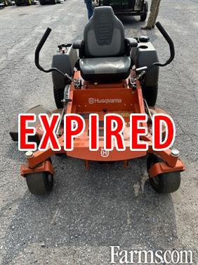 Husqvarna MZ54 for Sale | Farms.com