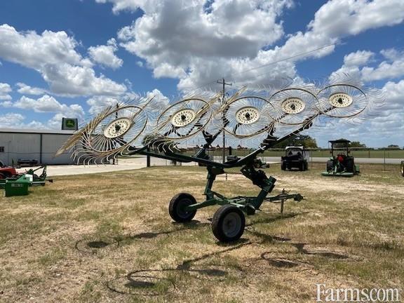 Sitrex H-90 V10 10 WHEEL RAKE for Sale | Farms.com
