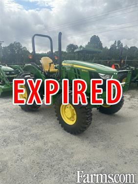 2025 John Deere 5050E for Sale | Farms.com