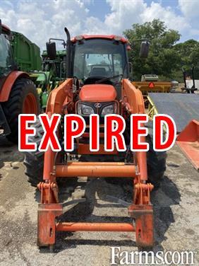 2011 Kubota M9540 for Sale | Farms.com
