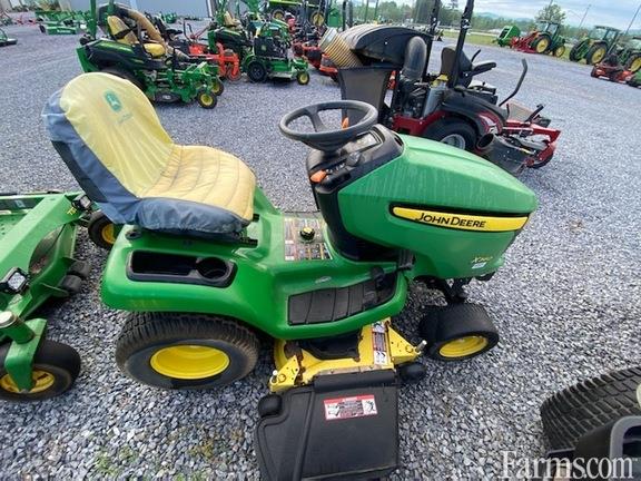 John Deere 2019 X360 Riding Lawn Mowers for Sale | USFarmer.com