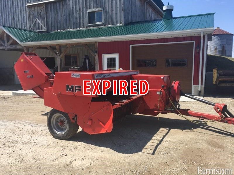 Massey Ferguson 224 for Sale | Farms.com