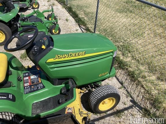 2005 John Deere GX255 | Classified | Farms.com