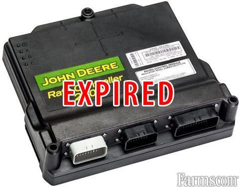 2019 John Deere John Deere Rate Controller 2000 for Sale | Farms.com