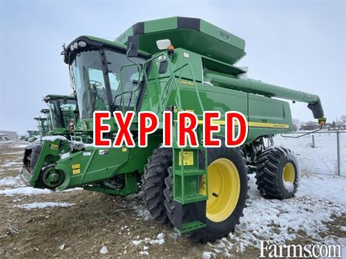 2010 John Deere 9870 STS for Sale | Farms.com