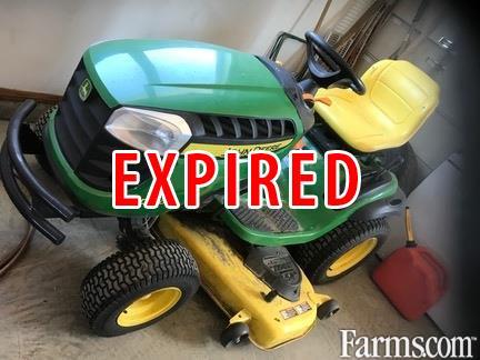 2017 John Deere D170 for Sale | Farms.com