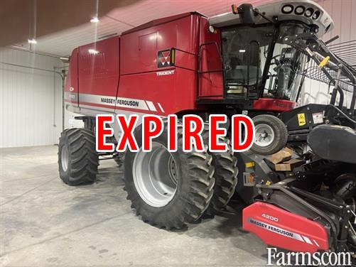 2012 Massey Ferguson 9560 for Sale | Farms.com