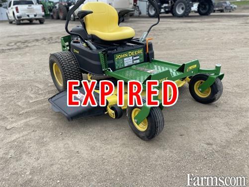 2020 John Deere Z355E for Sale | Farms.com