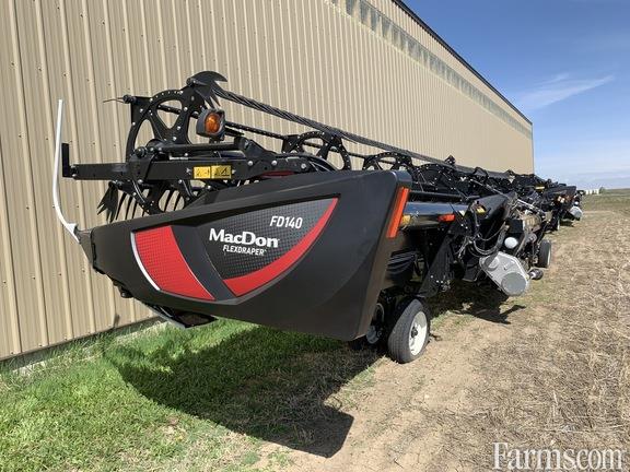 2020 MacDon Industries FD140 for Sale | Farms.com
