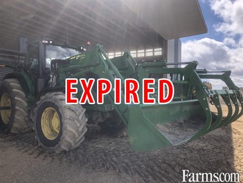 2021 John Deere 6215R for Sale | Farms.com