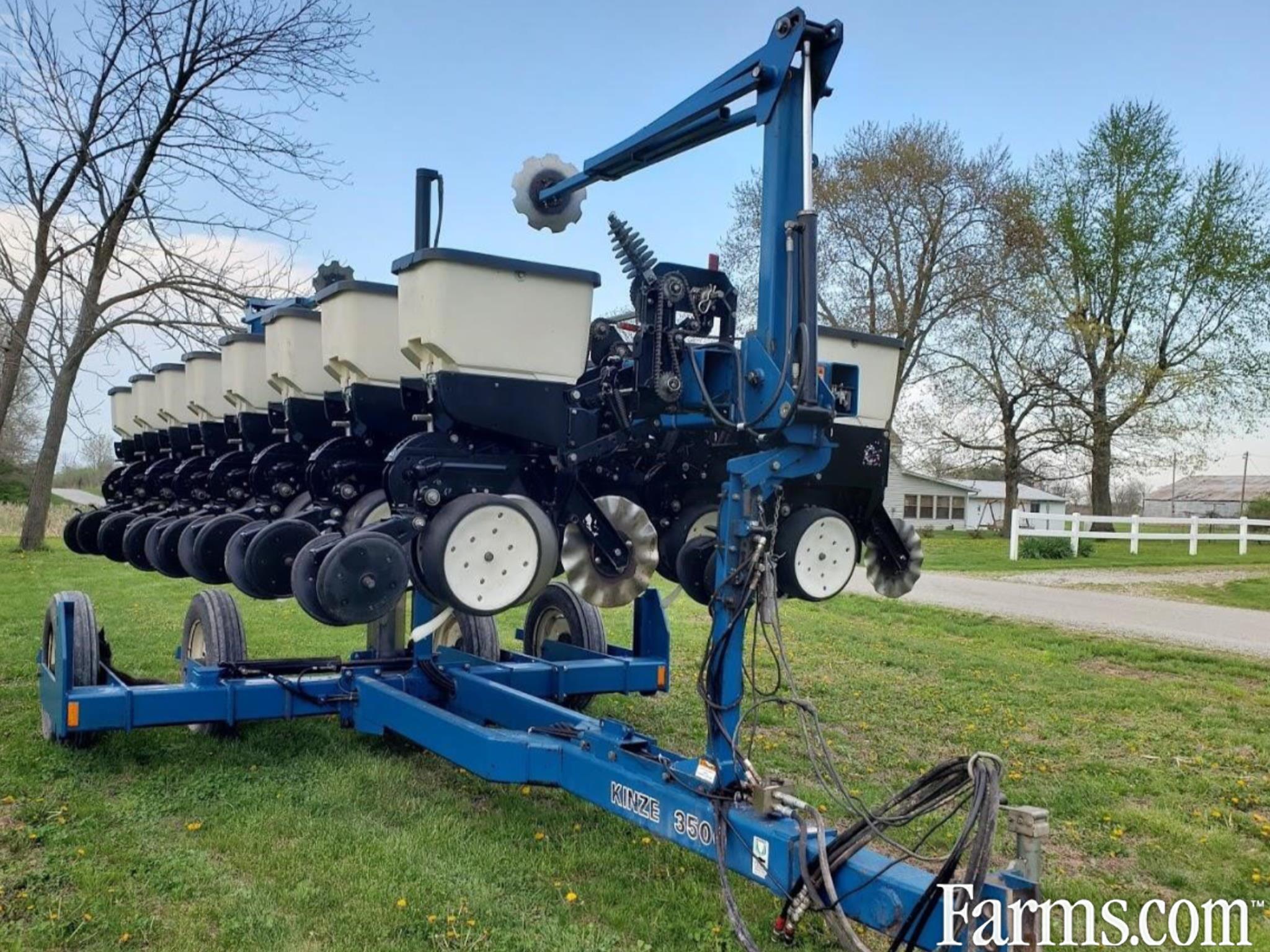 Kinze 3500 Planters For Sale USFarmer