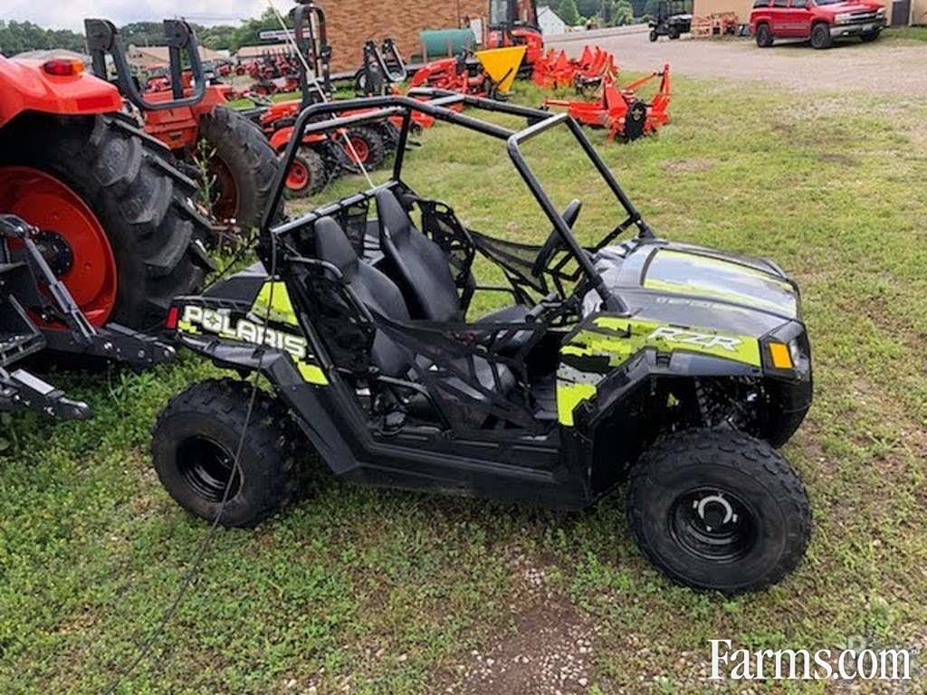Polaris 2018 RZR 170 EFI ATVs & Utility Vehicles for Sale | USFarmer.com