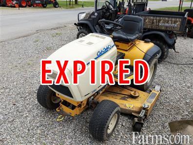 Cub Cadet 1863 Garden Tractor: Review And Specs Tractor, 54% OFF