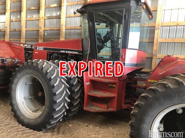 1987 Case IH 9130 4WD Tractor for Sale | Farms.com