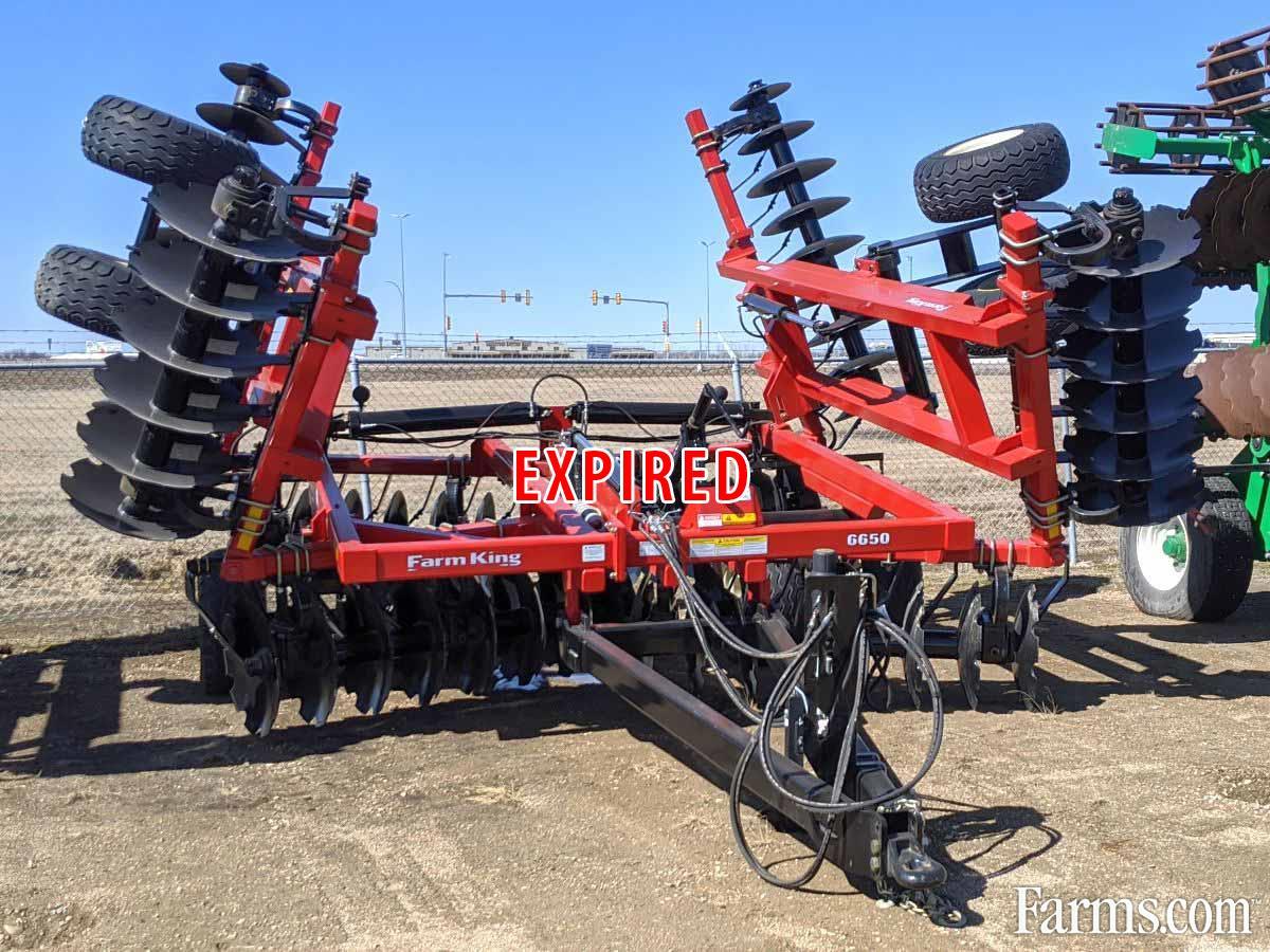 Farm-King 2018 58N Discs for Sale | USFarmer.com