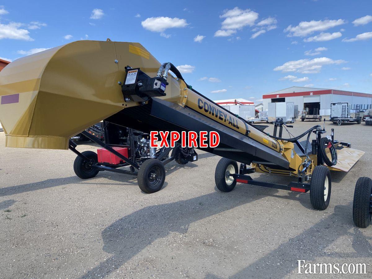 Convey-All Auger / Elevator / Conveyor for Sale | Farms.com