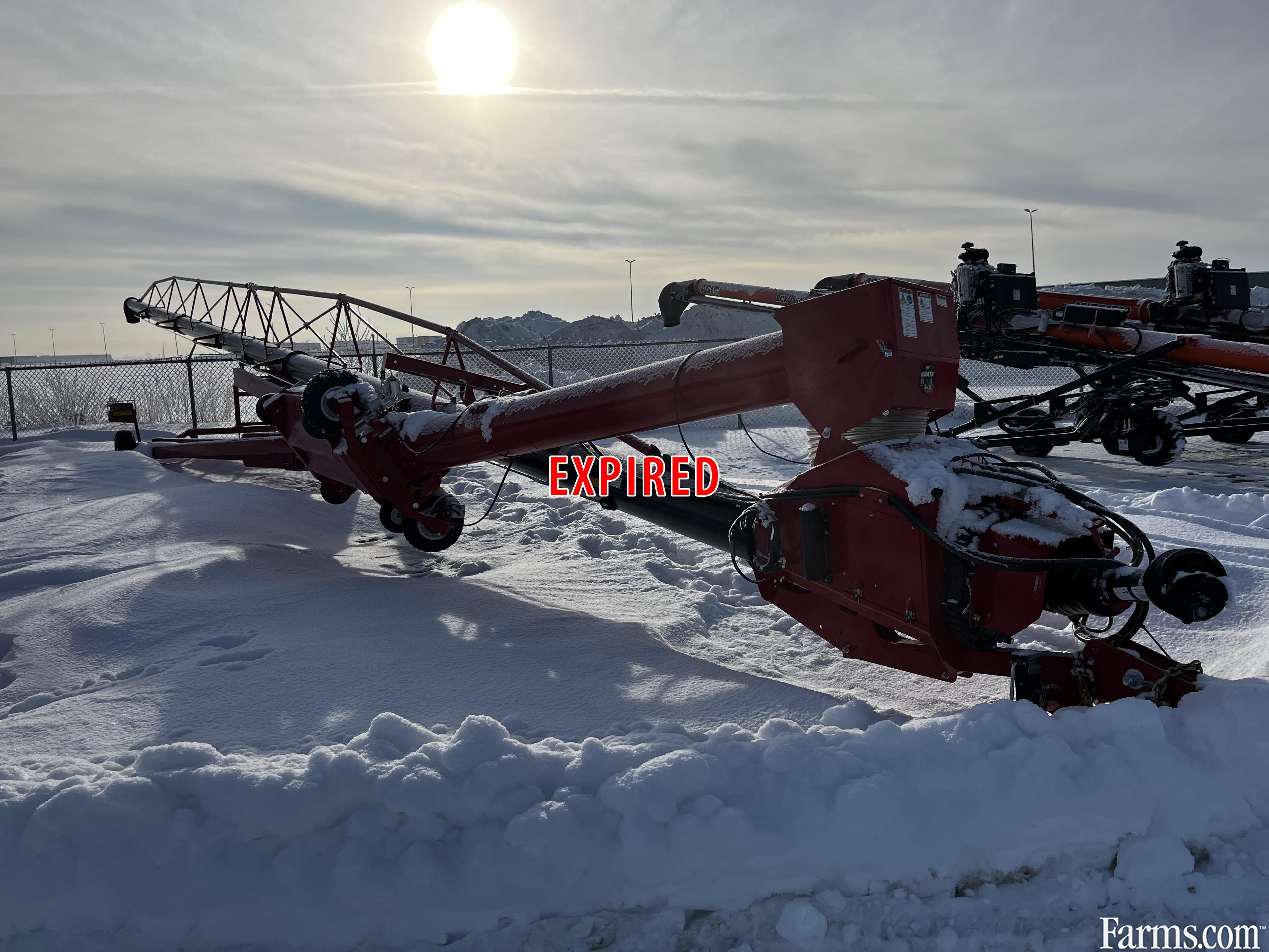 AGI X Series Augers / Elevators / Conveyors for Sale | USFarmer.com