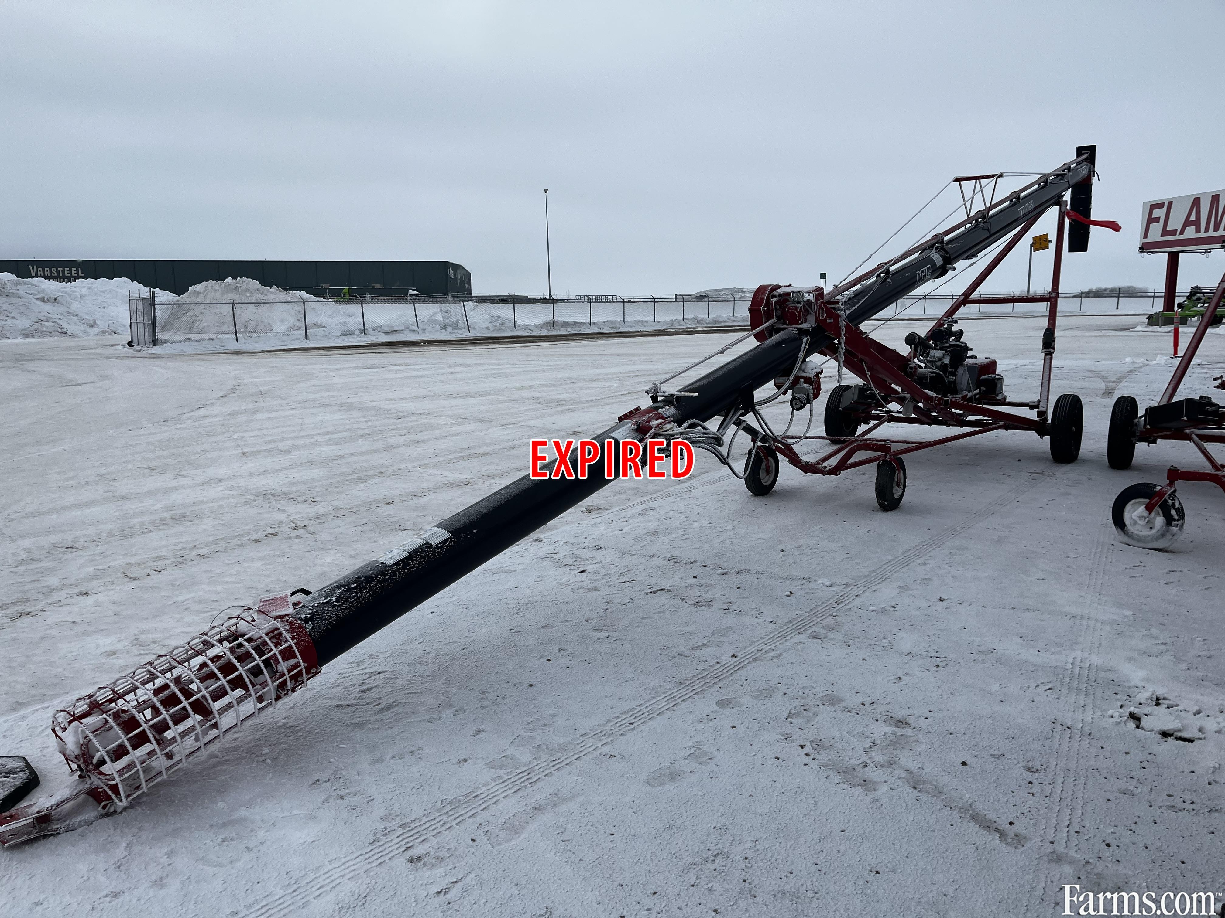 Wheatheart XTA Series Auger / Elevator / Conveyor for Sale | Farms.com