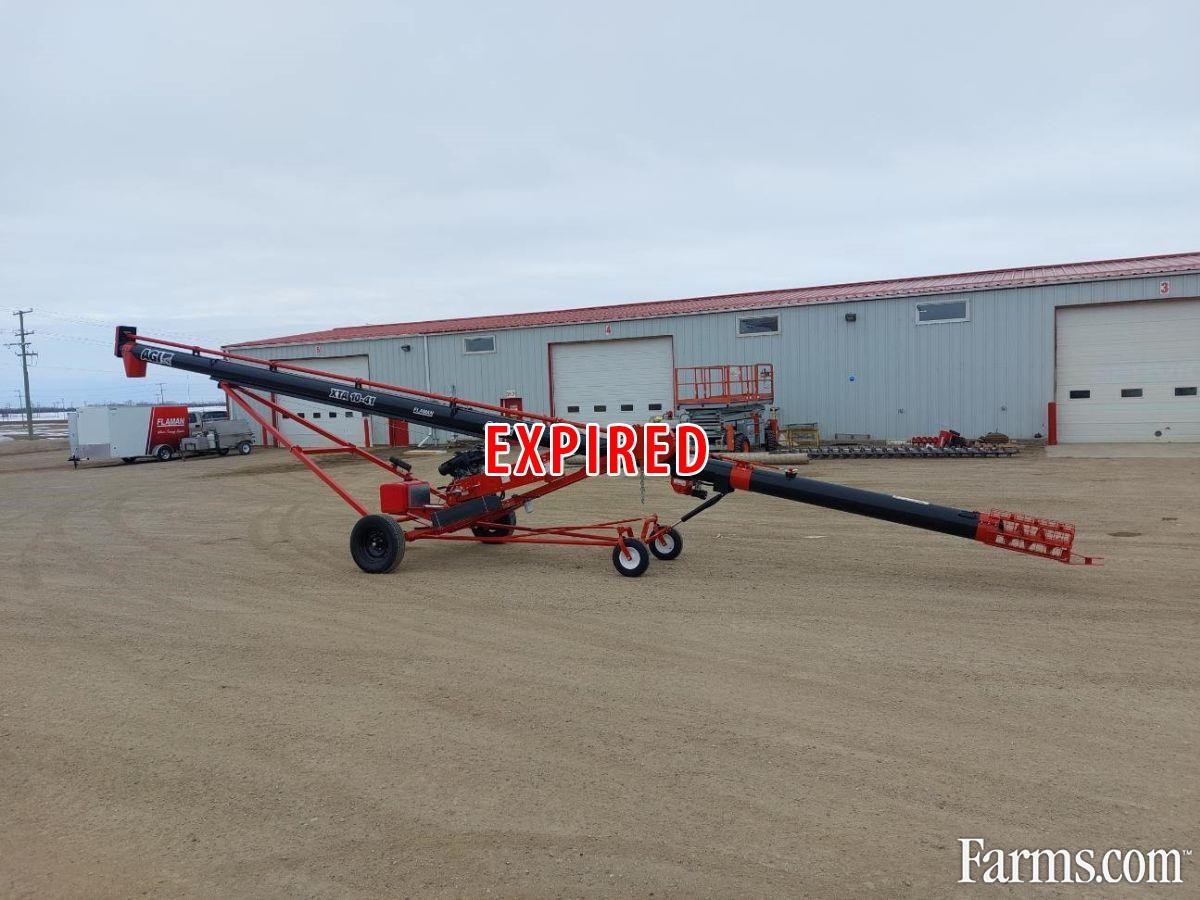 Wheatheart XTA Auger / Elevator / Conveyor for Sale | Farms.com