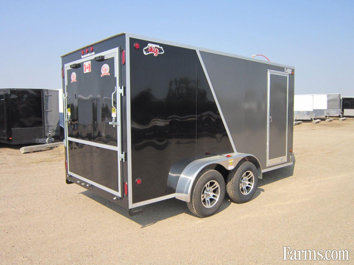 CJAY 2022 FX9 Utility Trailer for Sale | USFarmer.com