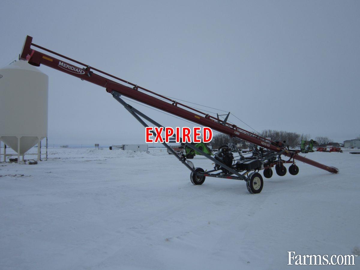 Meridian Auger / Elevator / Conveyor for Sale | Farms.com