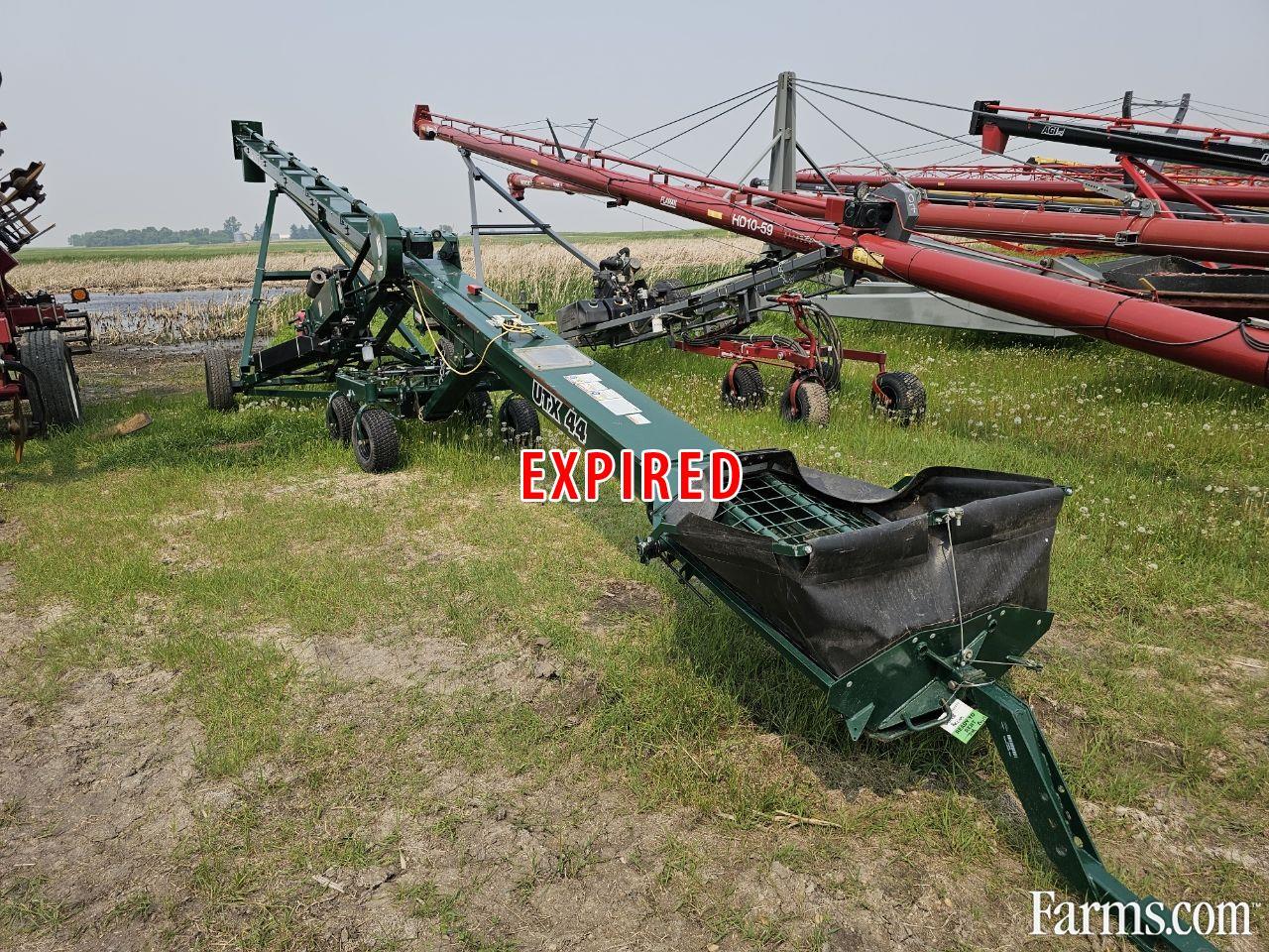 2020 AGI GRAINMAX UTX Auger / Elevator / Conveyor for Sale | Farms.com