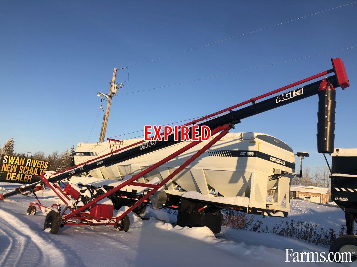 Wheatheart XTA Auger / Elevator / Conveyor for Sale | Farms.com