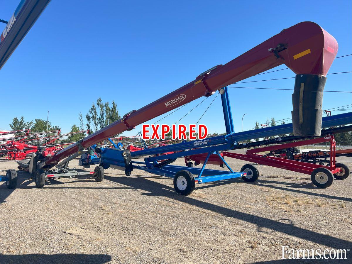 2018 Meridian 2055 Auger / Elevator / Conveyor for Sale | Farms.com