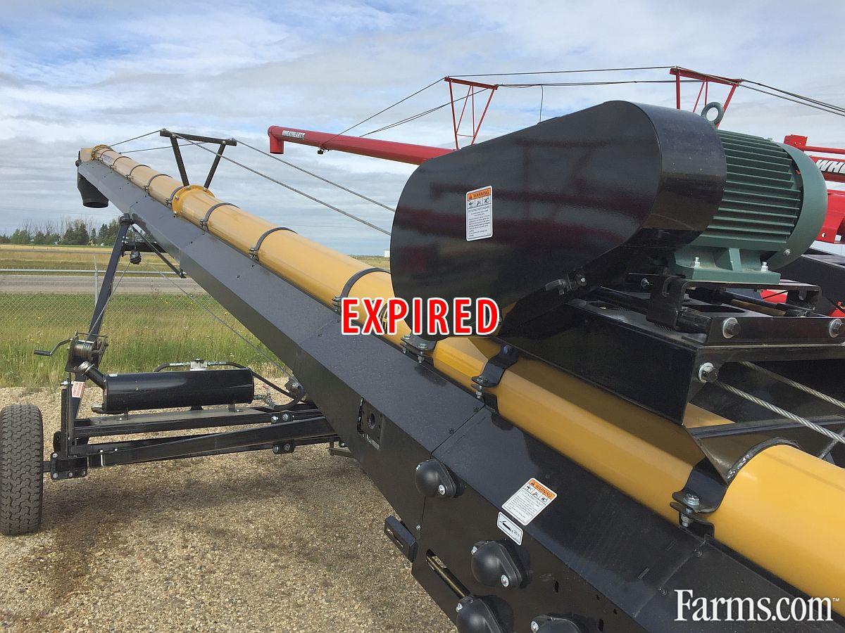 CONVEY-ALL Industries 2019 1645 EMD ARC Pivot Augers / Elevators ...