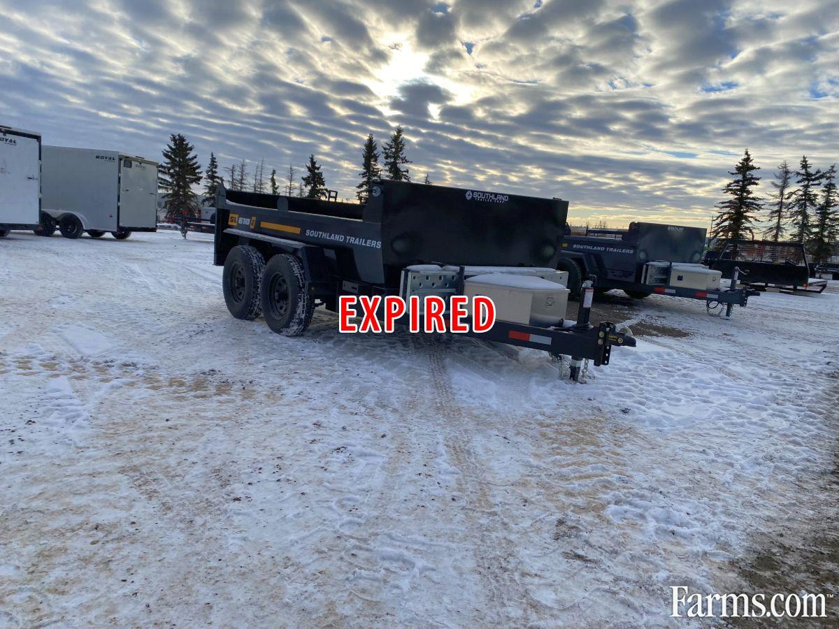 2022 Southland SL610-10K 4WD Tractor for Sale | Farms.com