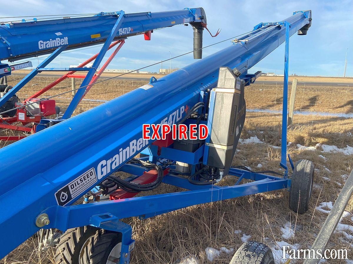 2020 Brandt 1547LP+ Auger / Elevator / Conveyor for Sale | Farms.com
